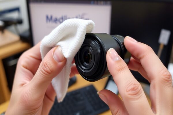 How to Fix a Faulty Webcam Lens: Cleaning & Repair Tips for Camera Problems