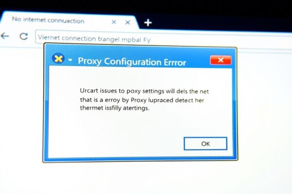 Fix Proxy Server Issues: Step-by-Step Guide