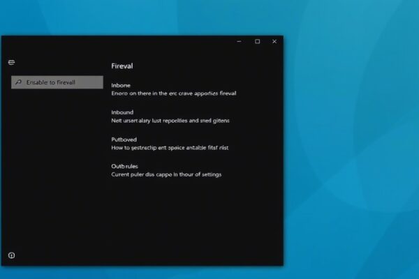 Fix Firewall Blocking Traffic: Step-by-Step Guide