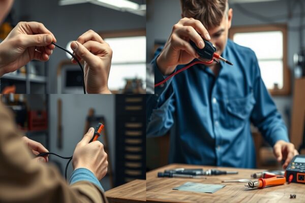 How to Identify & Fix a Faulty Power Cable: Solutions for Power Supply ...