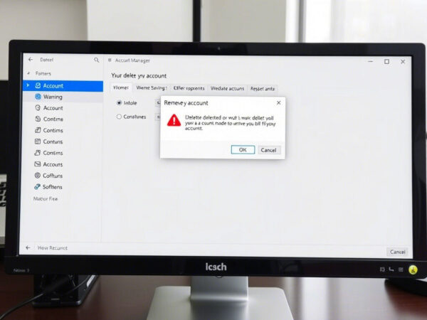 How to Resolve Account Deletion Issues: Step-by-Step Guide