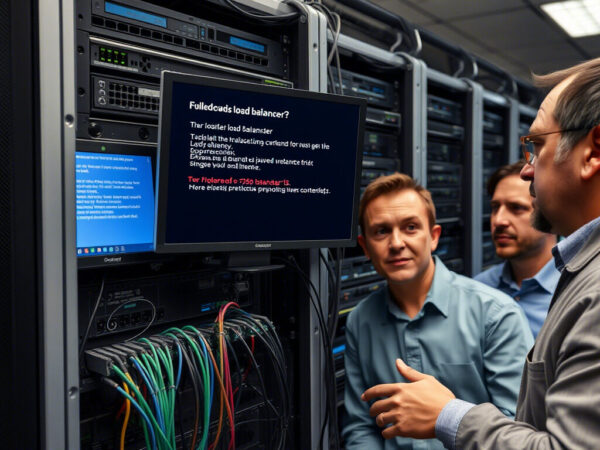 How to Fix a Load Balancer Failure: Step-by-Step Guide to Restoring ...