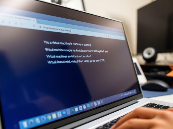 How to Start a Virtual Machine (VM) Not Starting: Step-by-Step Guide to ...