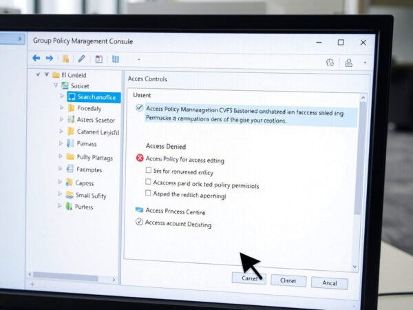 How to Resolve User Access Denied: Step-by-Step Guide