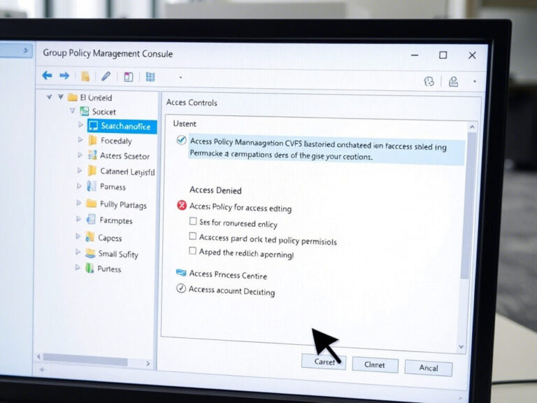 How to Resolve User Access Denied: Step-by-Step Guide