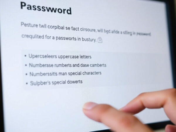 How To Enforce Password Complexity Requirements Step By Step Guide