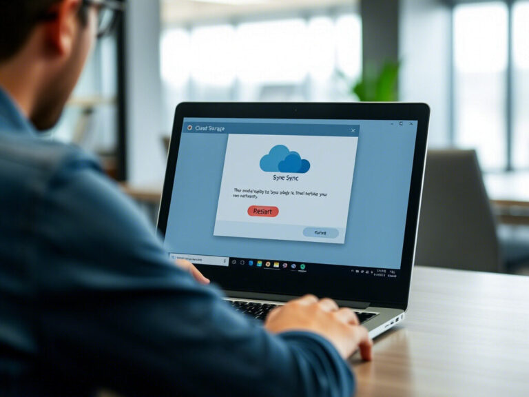 How To Fix Cloud Sync Issues Step By Step Guide