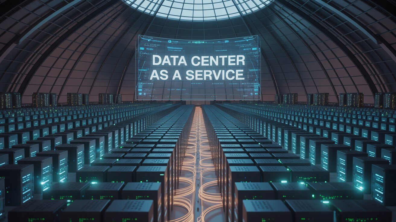 Data Center as a Service – die clevere Lösung für Gesundheit