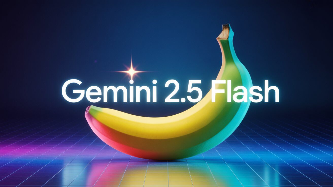 Gemini 2.5 Flash Image: Der große Sprung in der KI-Bildbearbeitung (2025)